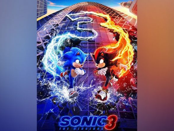 Entertainment News | 'Sonic the Hedgehog 3' Trailer Reveals Keanu ...