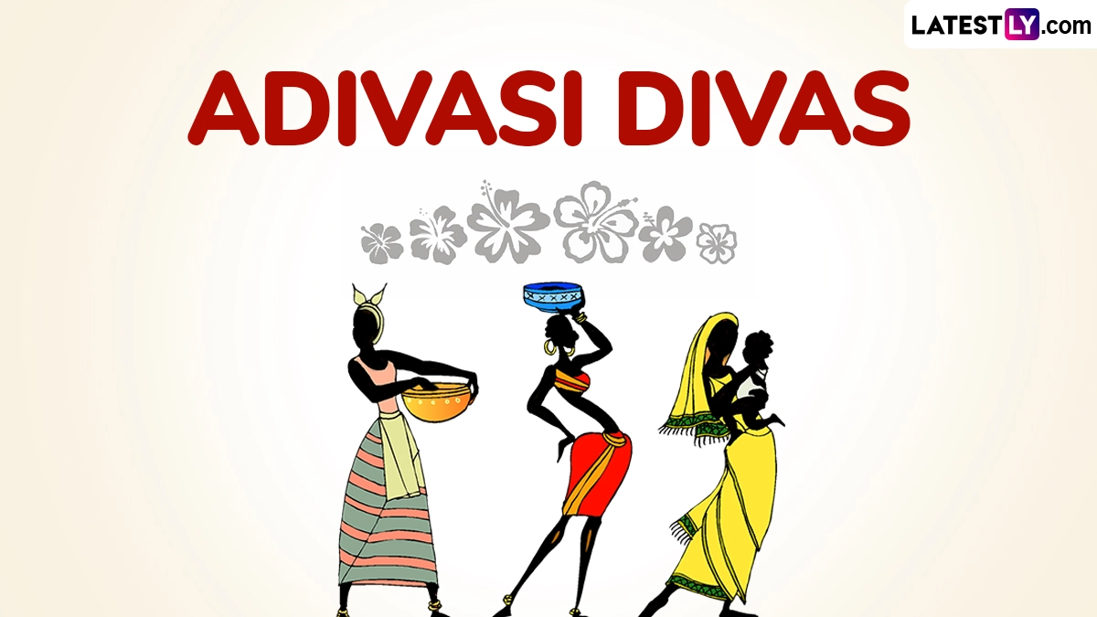 Festivals & Events News | When Is Adivasi Divas? Know Significance Of Day That Honours The ...