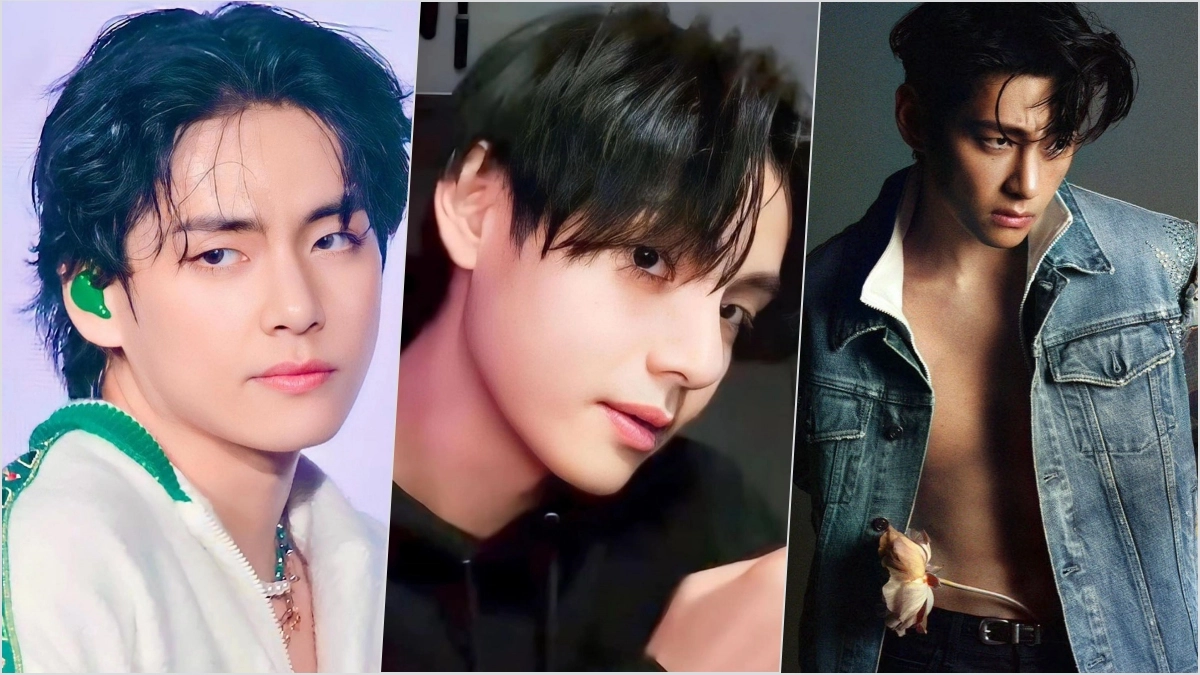 Viral News | Kim Taehyung Photos, Posters and BTS V Wallpapers ARMY Can Download for Free Online ...