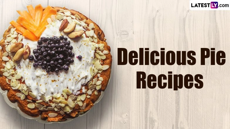 Braham Pie Day 2024 Recipes: From Classic Apple to No-Bake Chocolate ...