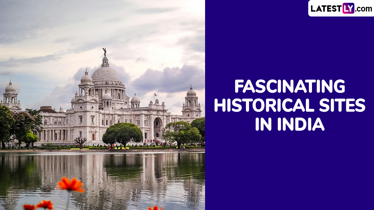 Travel News | India Tourism: Fascinating Historical Sites in India Will ...