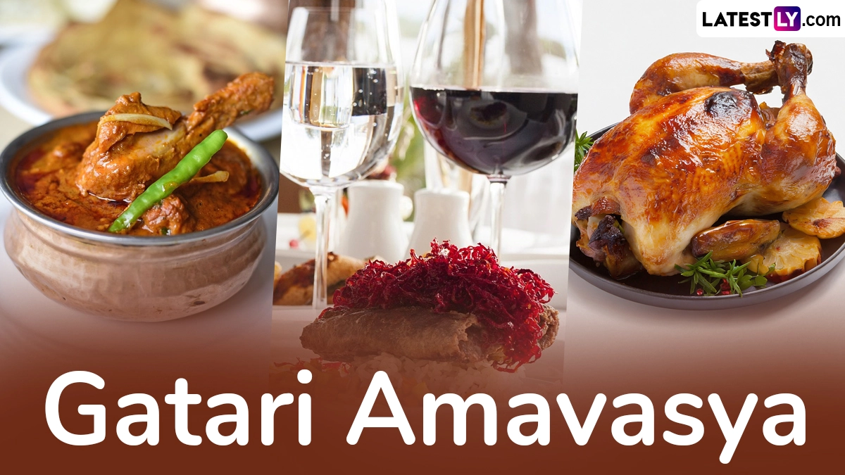 Festivals & Events News | Happy Gatari Amavasya 2024 Images, Wishes ...