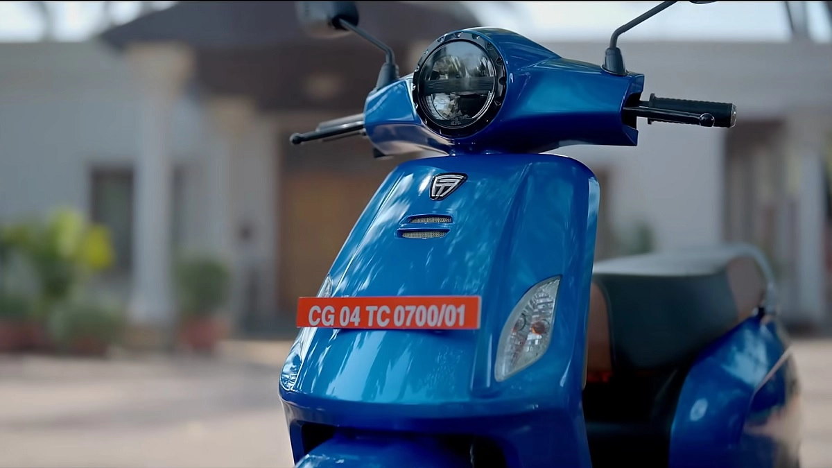 Auto News | Know All About New Godawari Eblu Feo X E-Scooter Launched ...