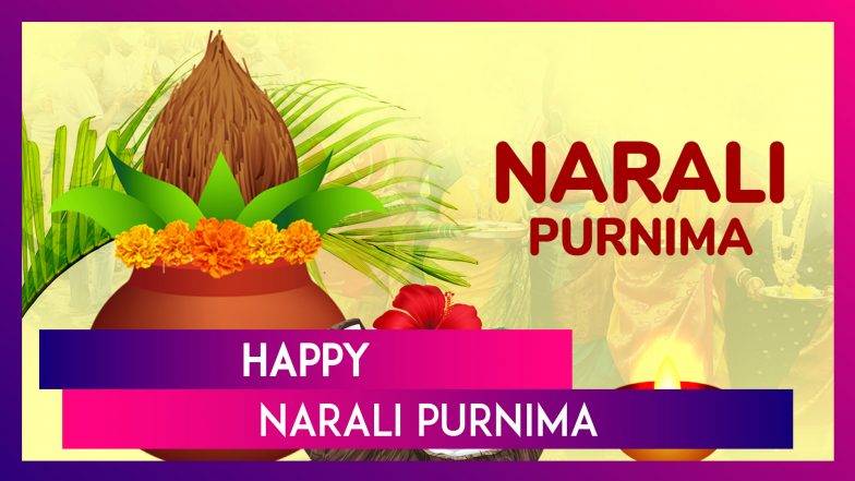 Happy Narali Purnima 2024 Wishes, Messages and Greetings To Celebrate ...