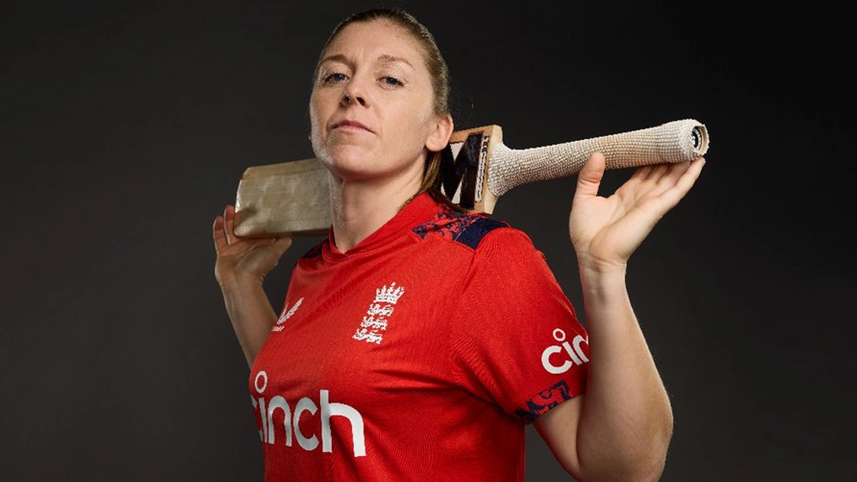 Cricket News | Heather Knight Opens Up Ahead of ICC Women’s T20 World ...