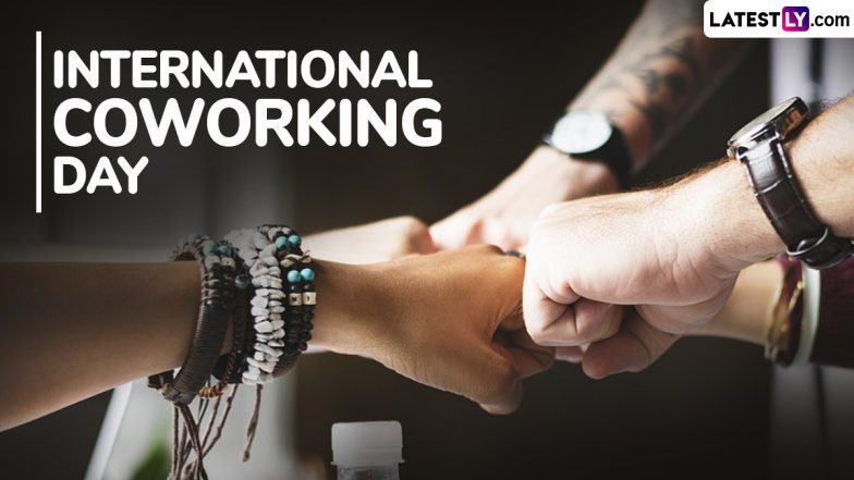 International Coworking Day 2024 Quotes and Images: Send Fun Sayings ...