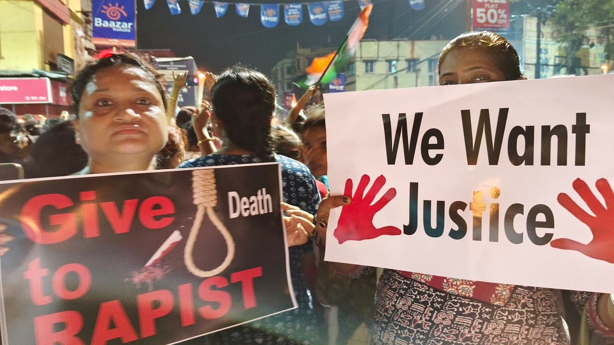 India News | Bengal Govt Tables Anti-rape Bill at State Assembly | 📰 ...