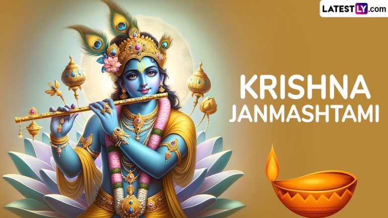 When Is Krishna Janmashtami 2024? Know Gokulashtami Date, Tithi, Shubh ...