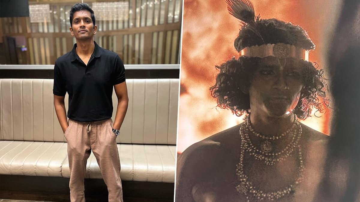 South News | Krishna Janmashtami 2024: Meet Krishnakumar ... South News | Krishna Janmashtami 2024: Meet Krishnakumar ...