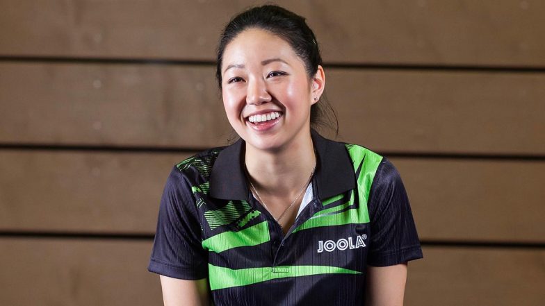 Paris Olympics 2024 Table Tennis Star Lily Zhang’s Parents Want Her To ...