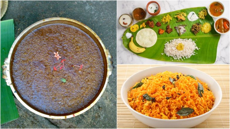 Chingam 1 2024 Date: Explore Malayalam New Year Special Food Ideas From ...