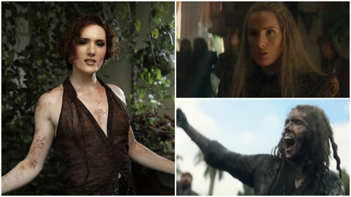 TV News | Know All About Abigail Thorn and Their 'House of The Dragon ...