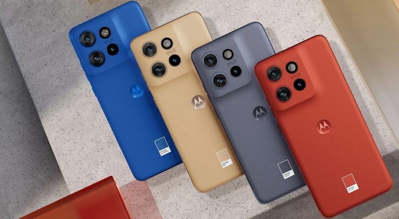 Motorola Edge 50 Neo With MediaTek Dimensity 7300 SoC Makes European ...