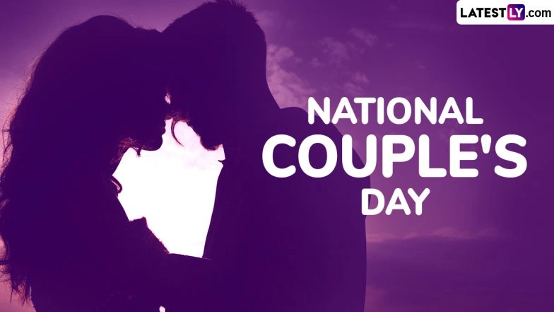 National Couples Day 2024 Date and Significance: Know All About ...