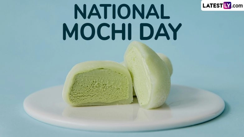National Mochi Day 2024 Date and History: Know Significance of the Day ...