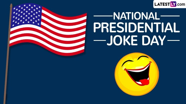 National Presidential Joke Day 2024 Date, History and Significance: All ...