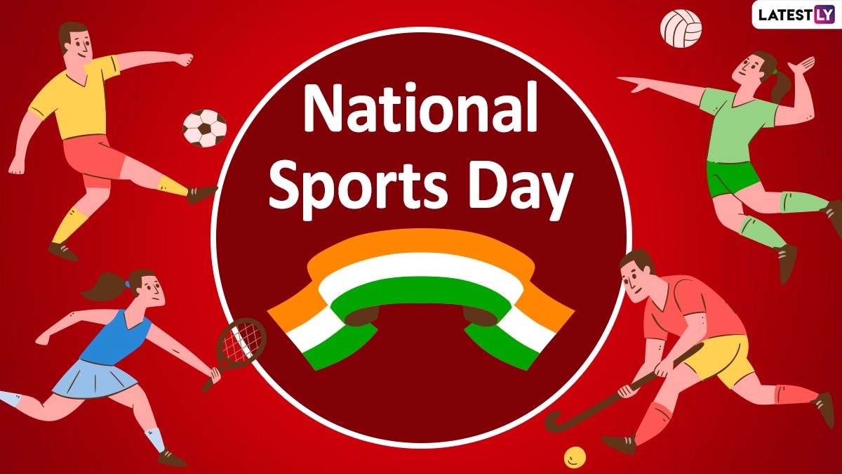 Festivals & Events News | Indian National Sports Day 2024 Date, Significance and Everything To ...