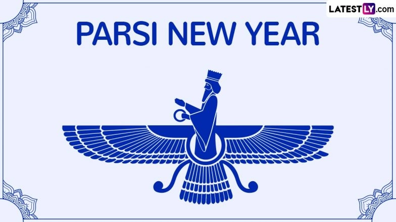 Happy Parsi New Year 2024 Wishes: Share WhatsApp Messages, Navroz HD ...