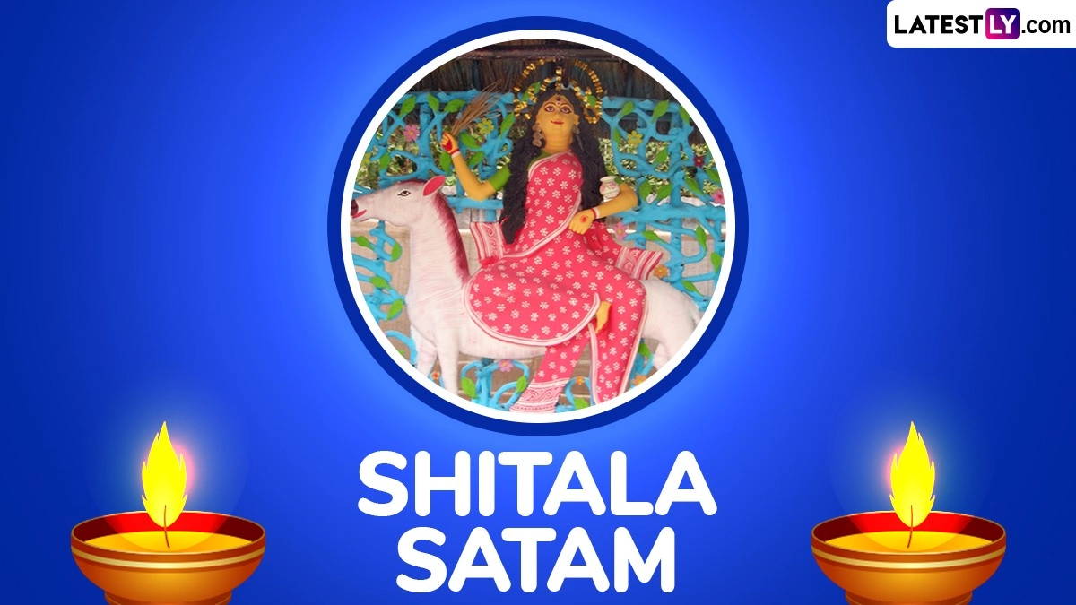 Festivals & Events News | Happy Shitala Satam 2024 Greetings To ...