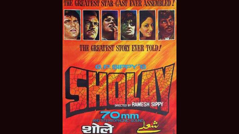 49 Years of ‘Sholay’: From Unforgettable Characters to Cultural ...