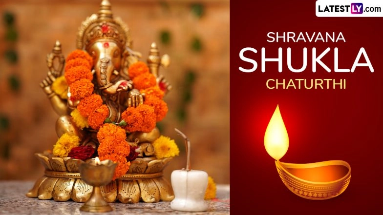 Shravan Vinayaka Chaturthi 2024 Date and Shubh Tithi: Know Auspicious Timings, Significance and ...