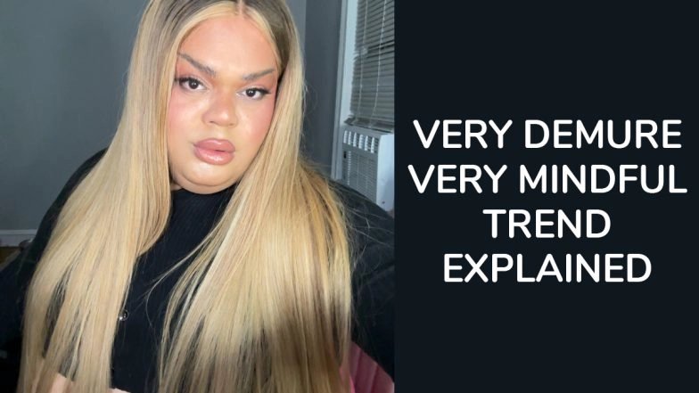 ‘Very Demure, Very Mindful’ TikTok Trend Explained: Jools LeBron’s Catchphrase in Satirical ...