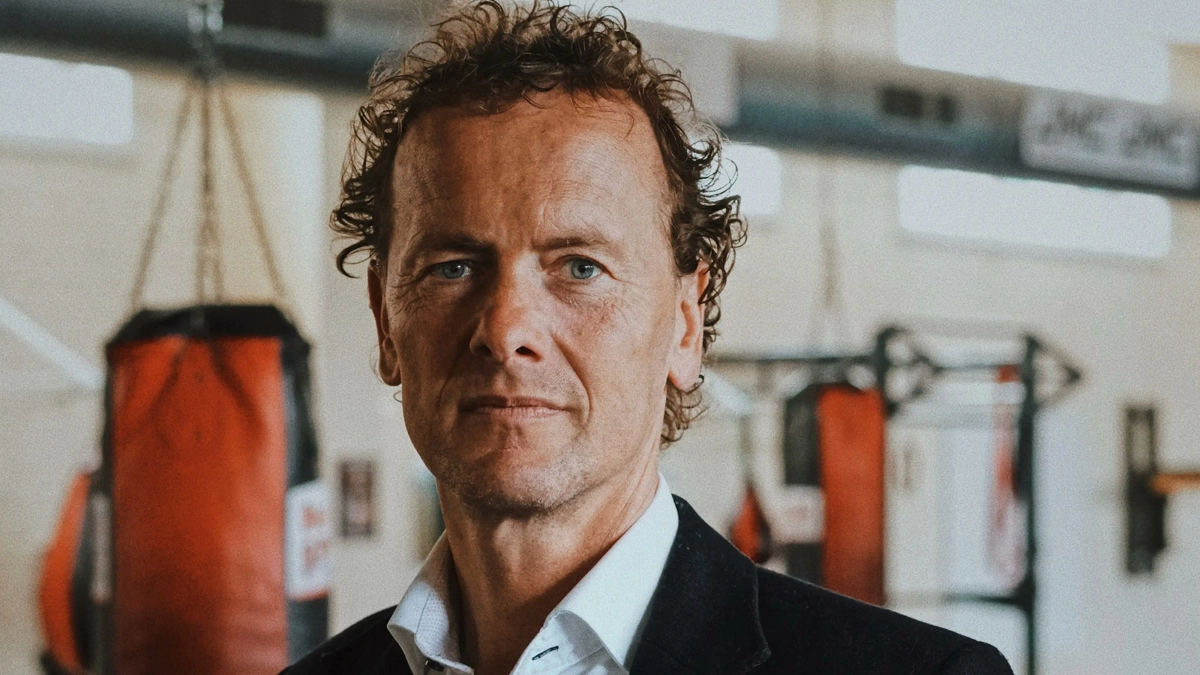 Agency News | Paris Olympics 2024: WBA President Boris Van Der Vorst ...