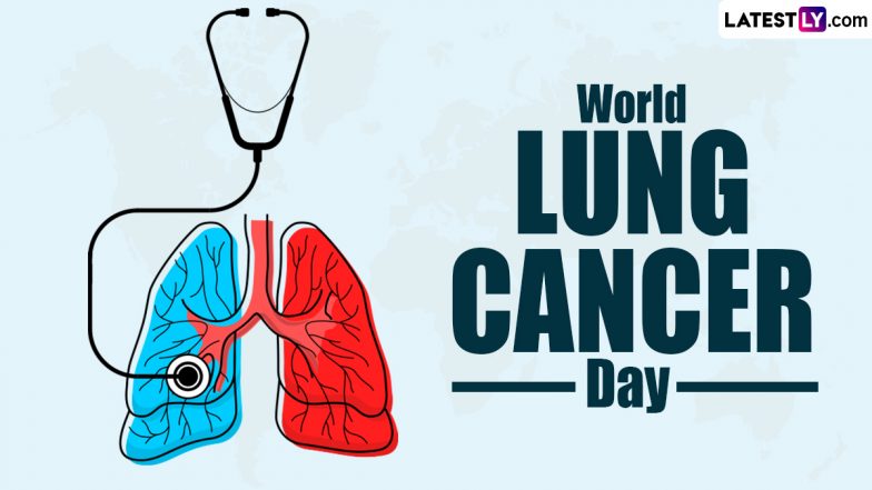 World Lung Cancer Day 2024 Date, Theme & Significance: Understanding ...