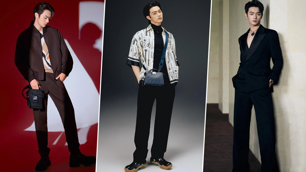 Fashion News | Five Times Chinese Actor Xu Kai Stole the Spotlight With ...