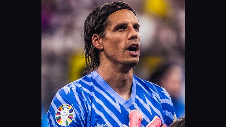 Yann Sommer Retires From International Football; 35-Year-Old ...