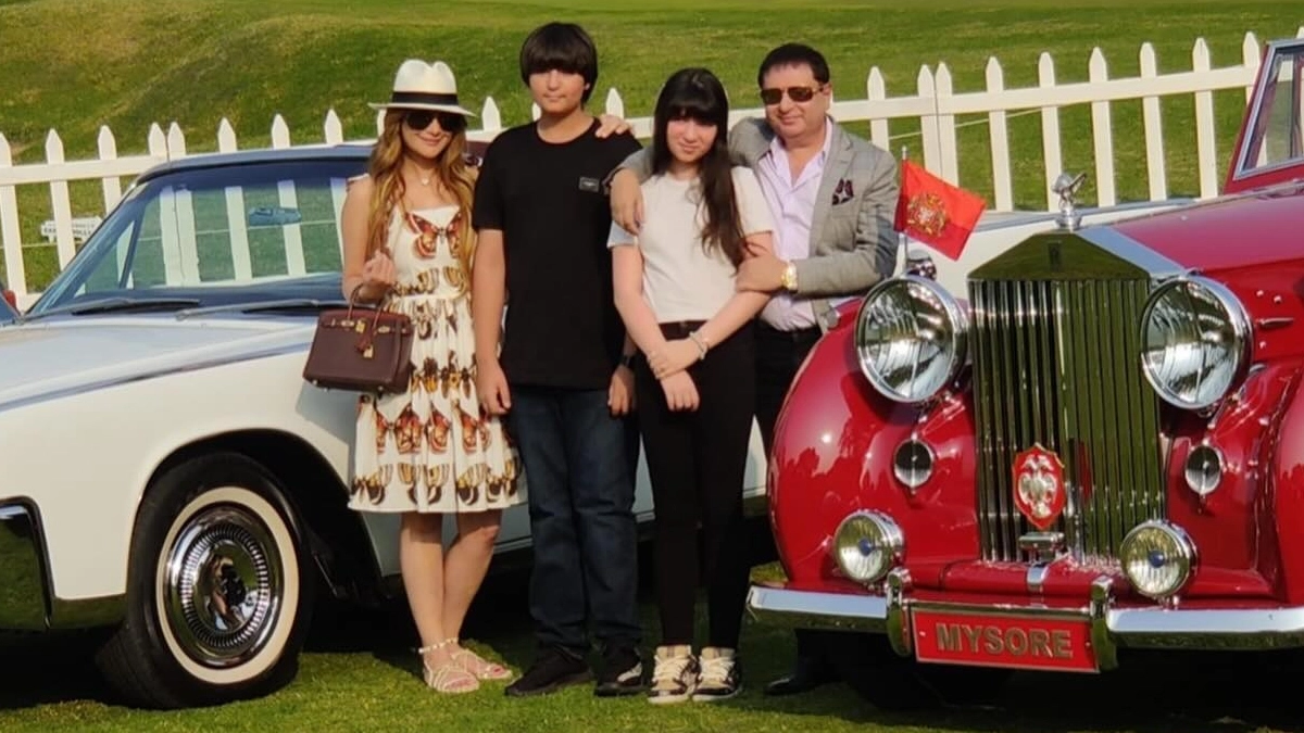 Information News | All About Adar Poonawalla’s Cousin Yohan Poonawalla ...