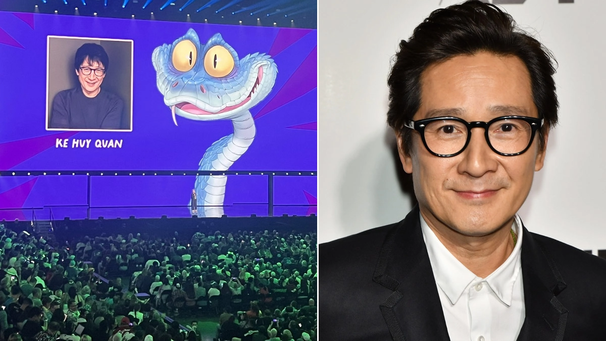 Hollywood News | Zootopia 2 Teases New Adventure: Ke Huy Quan Joins as ...