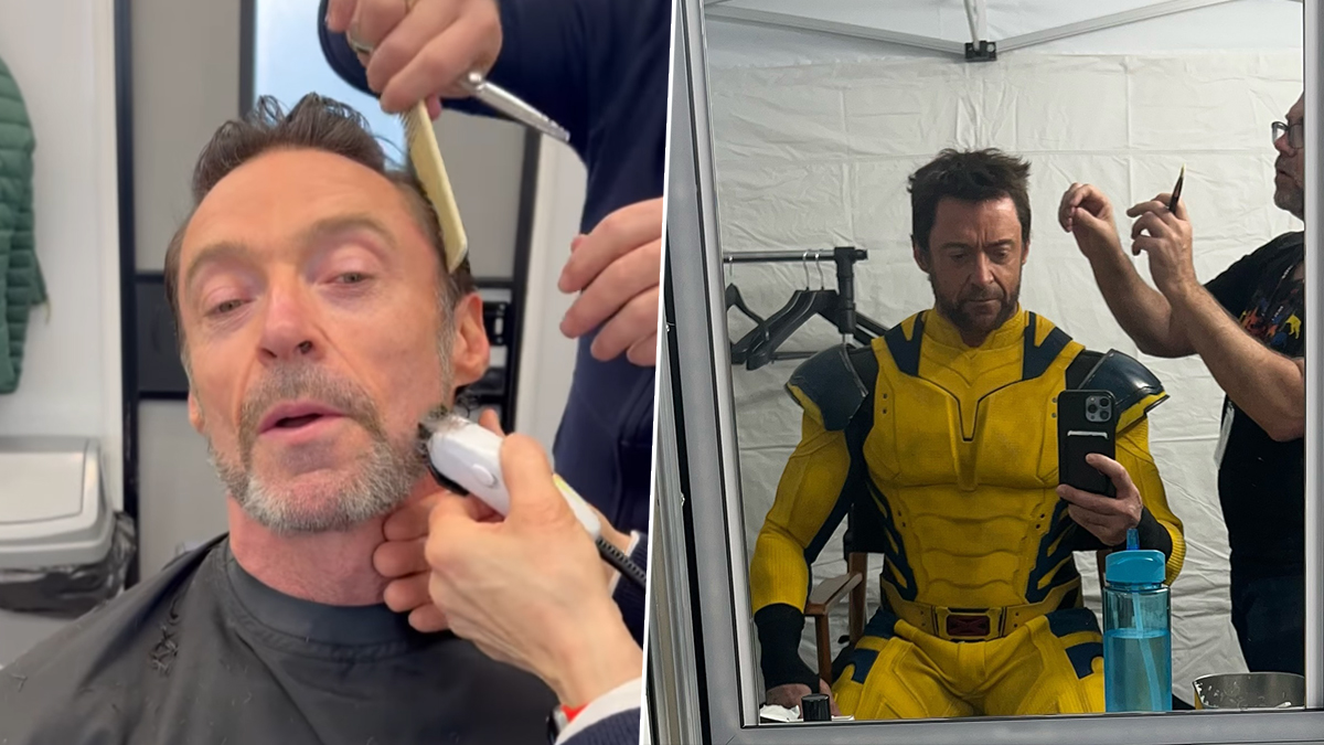 Hollywood News | Hugh Jackman Praises Team for 'Deadpool & Wolverine ...