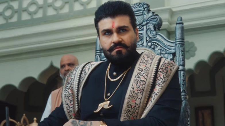 ‘Jagriti - Ek Nayi Subah’: Aarya Babbar Makes a Powerful Comeback As ...