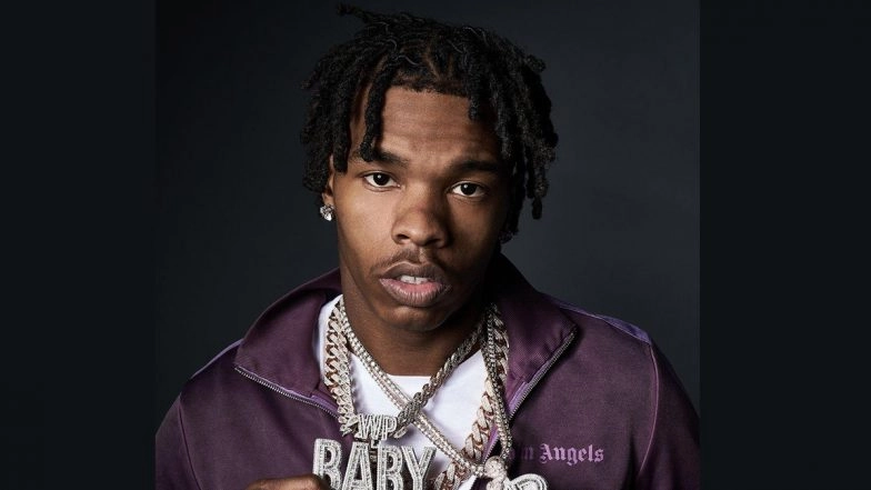 American Rapper Lil Baby Arrested in Las Vegas for Carrying Concealed ...