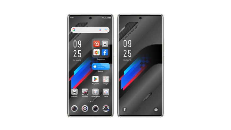 Infinix Note 40 Pro, Note 40 Pro+ Racing Edition With BMW M Inspired ...