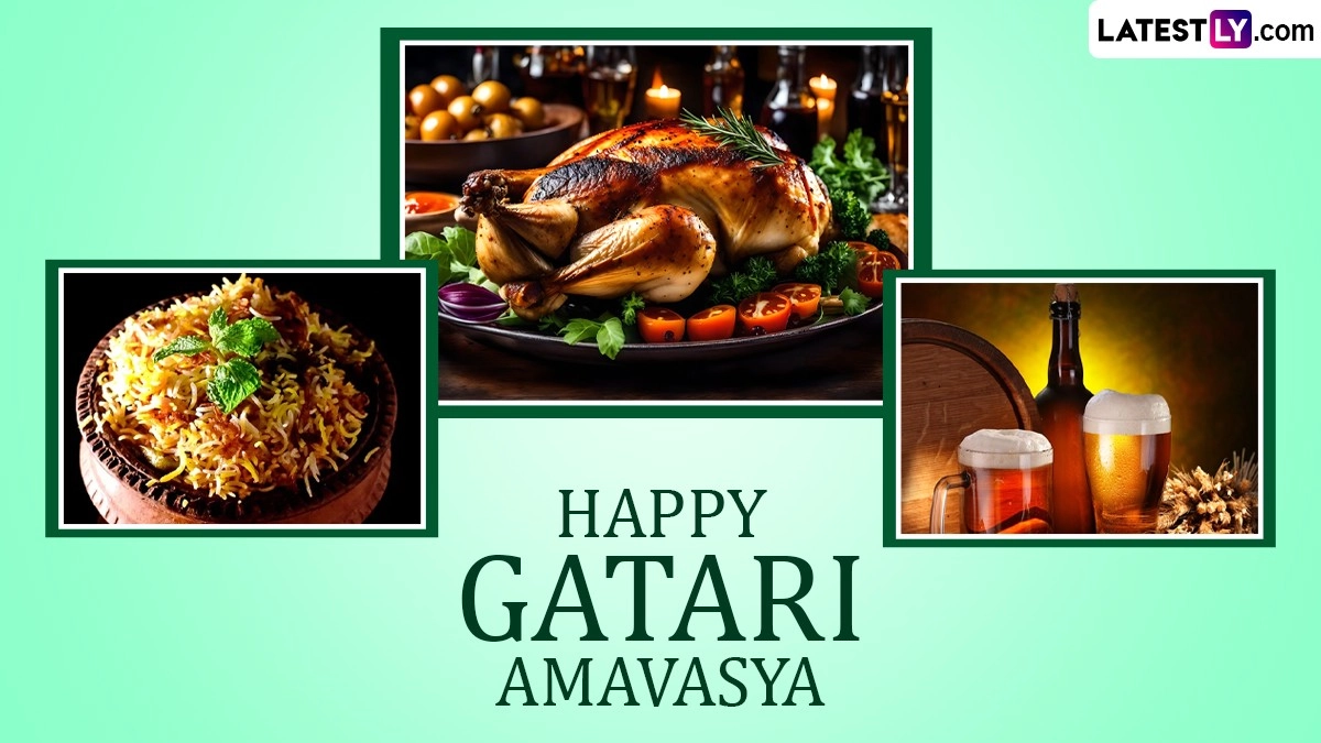 Festivals & Events News | When Is Gatari Amavasya 2024? All You Need To ...