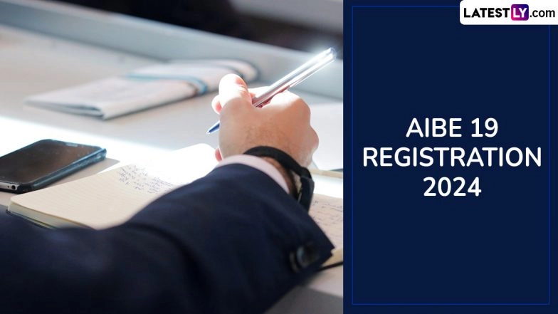 AIBE 19 Registration Begins: Bar Council of India (BCI) Releases Exam ...