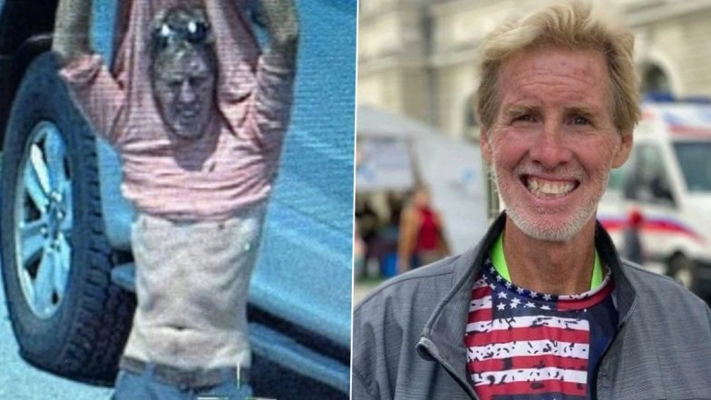 Donald Trump Assassination Attempt: 58-Year-Old Ryan Wesley Routh ...