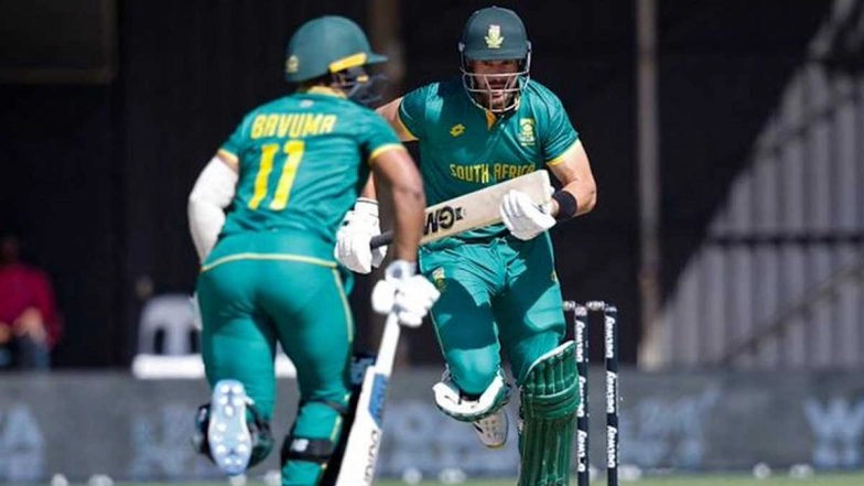 Jason Smith and Peter Nqaba Earn Maiden ODI Call-Ups for South Africa’s ...