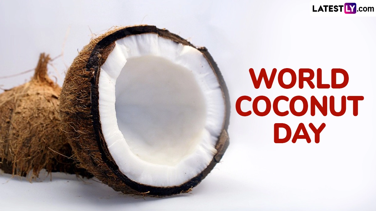 Festivals & Events News | When Is World Coconut Day 2024? All You Need ...