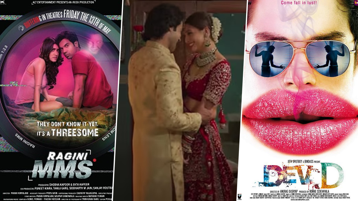 Bollywood News From ‘ragini Mms To ‘dev D Films That Revolve 7498