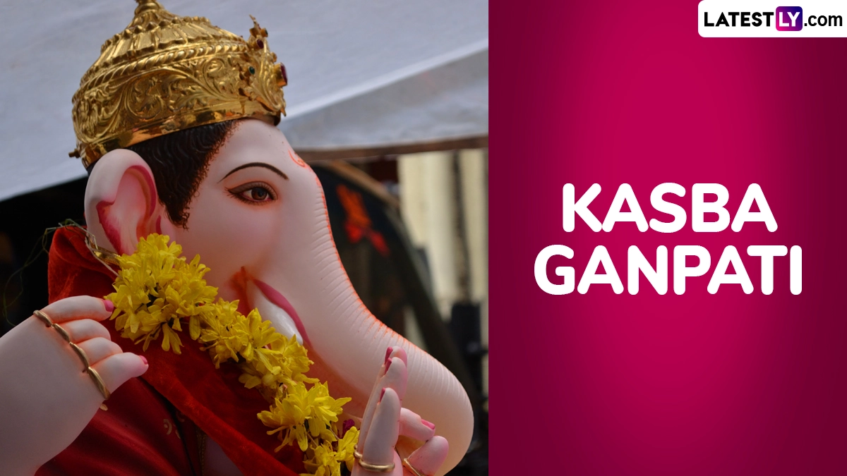 Festivals & Events News | How To Reach Pune's Kasba Ganpati? Know All ...
