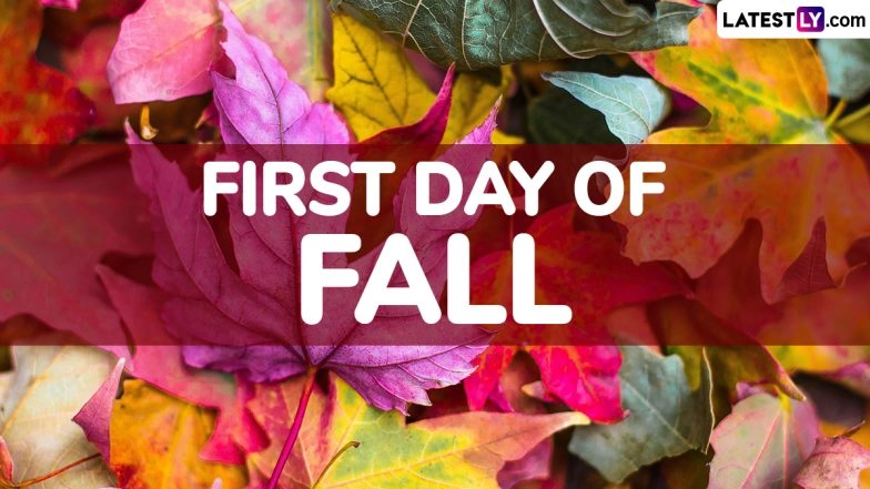 First Day of Fall 2024 Wishes, HD Images and Autumn Greetings ...