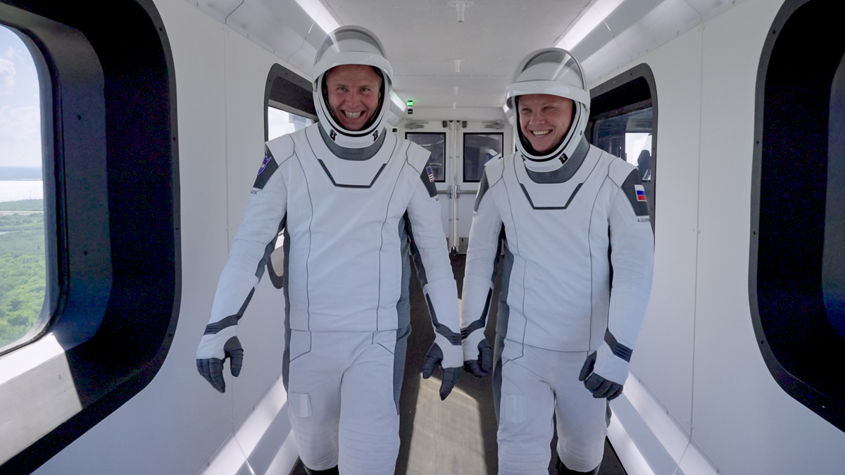 Science News | Check Live Streaming Link and Other Details of SpaceX ...
