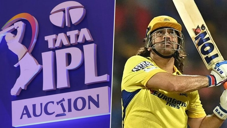 IPL 2025 Retentions: CSK Can Retain MS Dhoni Ahead of Auctions Under 'Uncapped Player' Rule ...