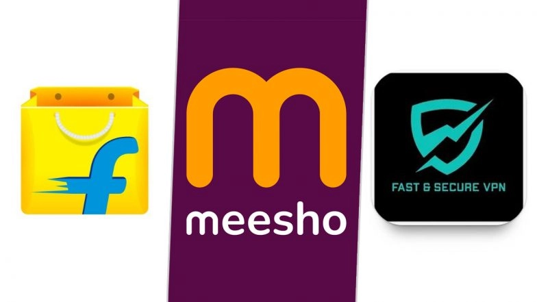 Google Play Store Top Free Apps List: Flipkart, Meesho, Faster VPN ...