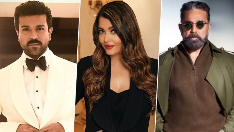 IIFA Utsavam 2024 in UAE: Aishwarya Rai Bachchan, Ram Charan, Kamal ...