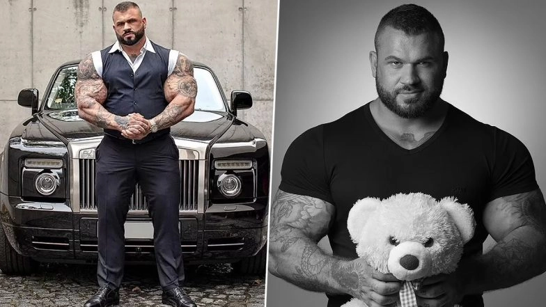 Illia Yefimchyk Dies: ‘World’s Most Monstrous Bodybuilder’ Passes Away ...