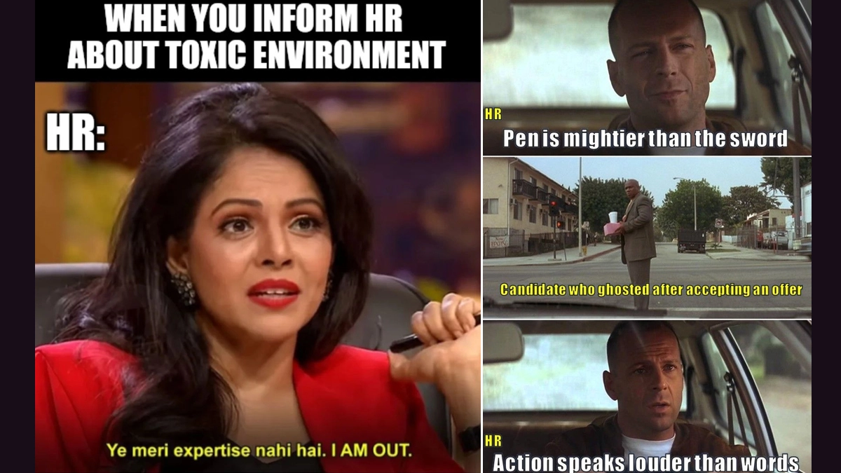 Viral News | HR Professional Day 2024 Hilarious Memes, Jokes and Posts ...